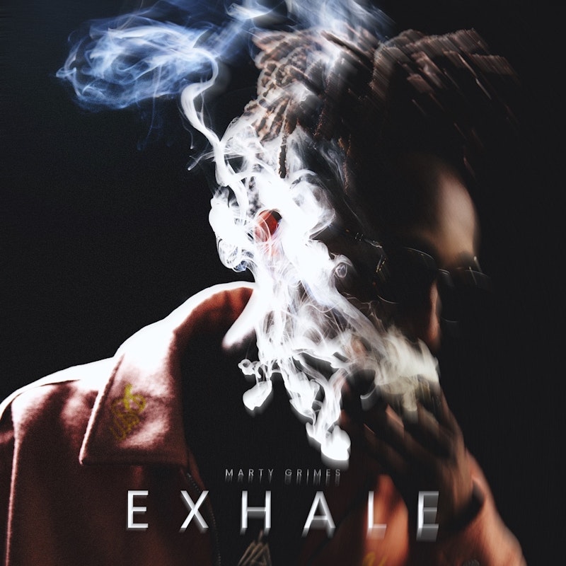 Marty Grimes "Exhale" - CashColorCannabis
