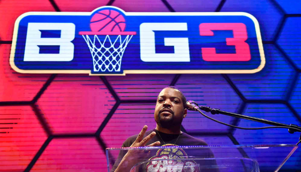 Half-Court, Full Impact: The Big 3’s Bold Play on Sports and Wellness ...
