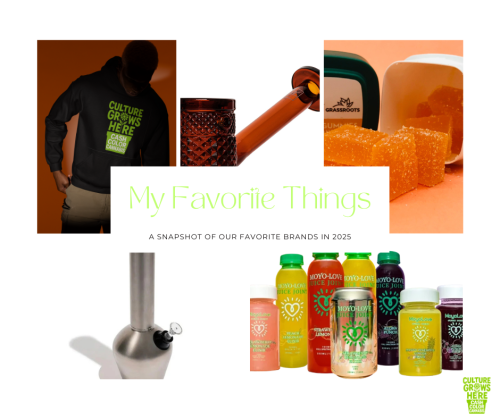 My Favorite Things: A Snapshot Of Our Favorite Brands In 2025 ...